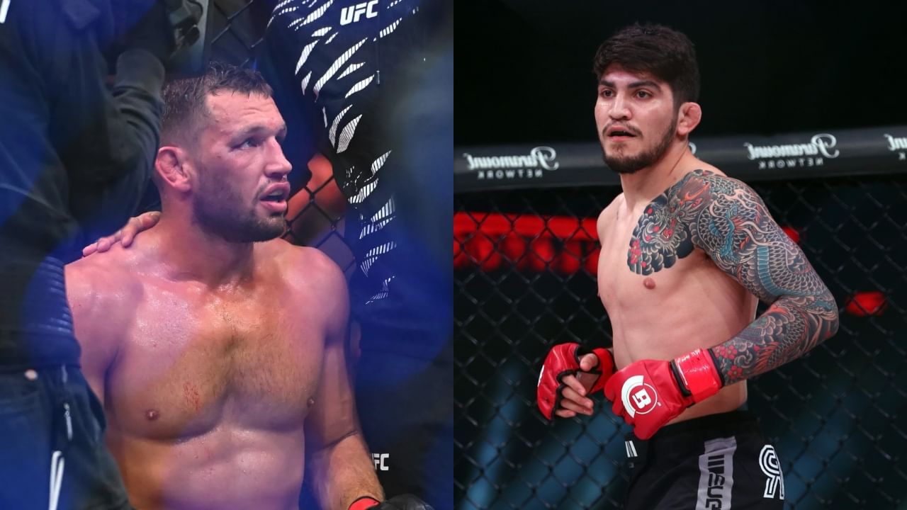 Dillon Danis Reveals UFC Intentions Citing Reinier De Ridder’s Loss at ...