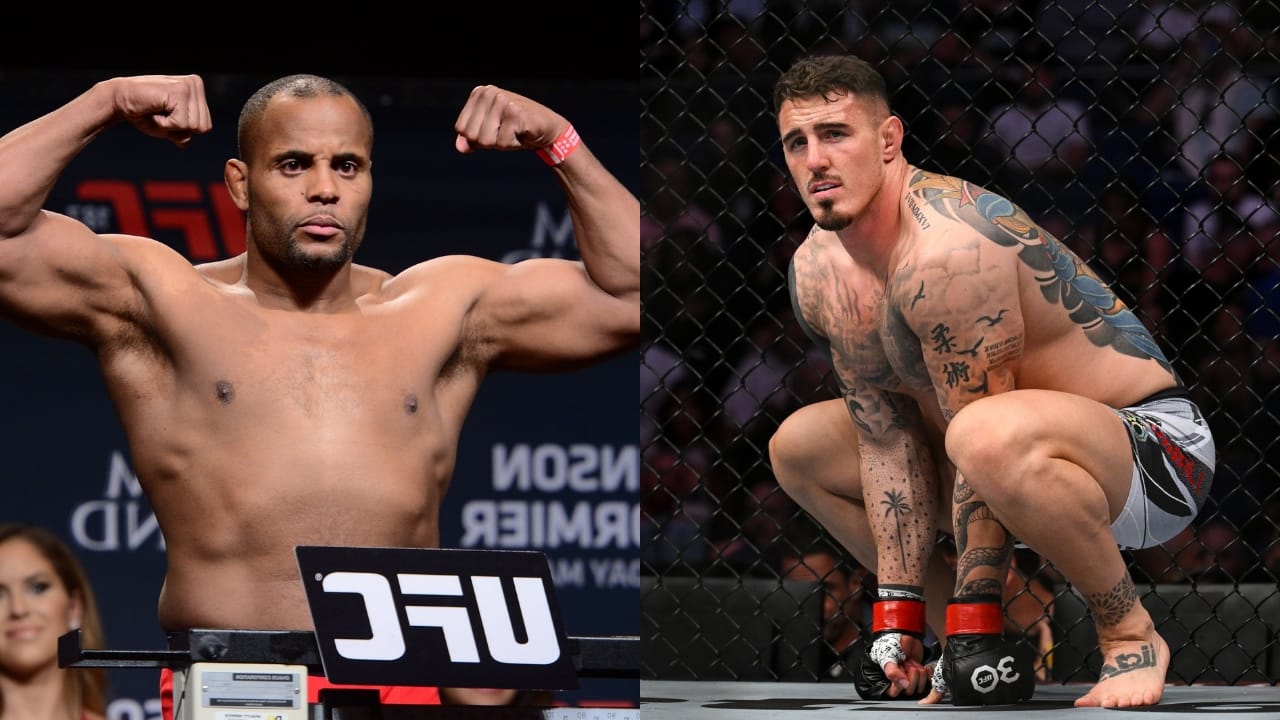 Daniel Cormier Angry After Private UFC 321 Conversation With Tom ...