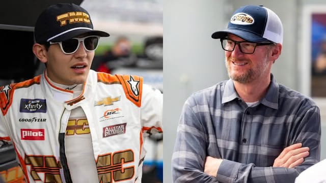 Cory Shea to Serve As Sammy Smith's Crew Chief for First Full-Time ...