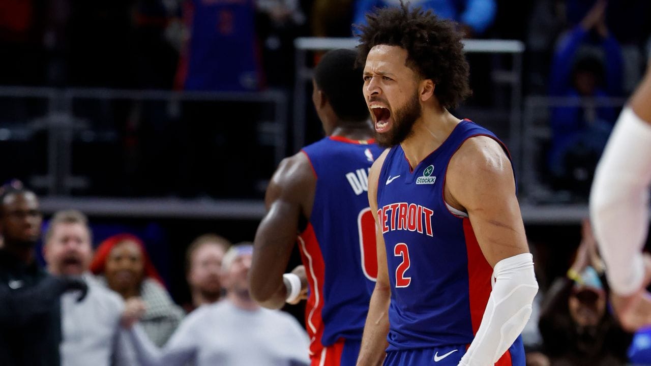 Kevin Durant Helps Announce Cade Cunningham’s Nike Signature Deal ...