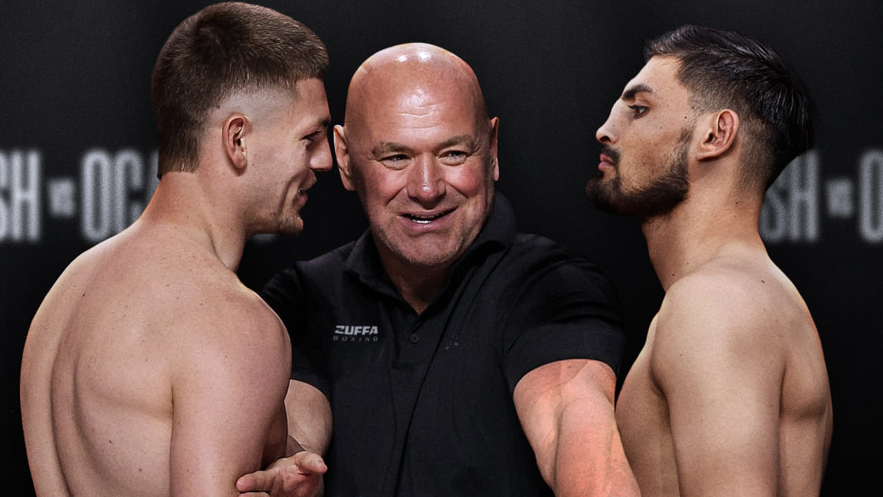Callum Walsh Embraces History as He Headlines Zuffa Boxing’s First ...
