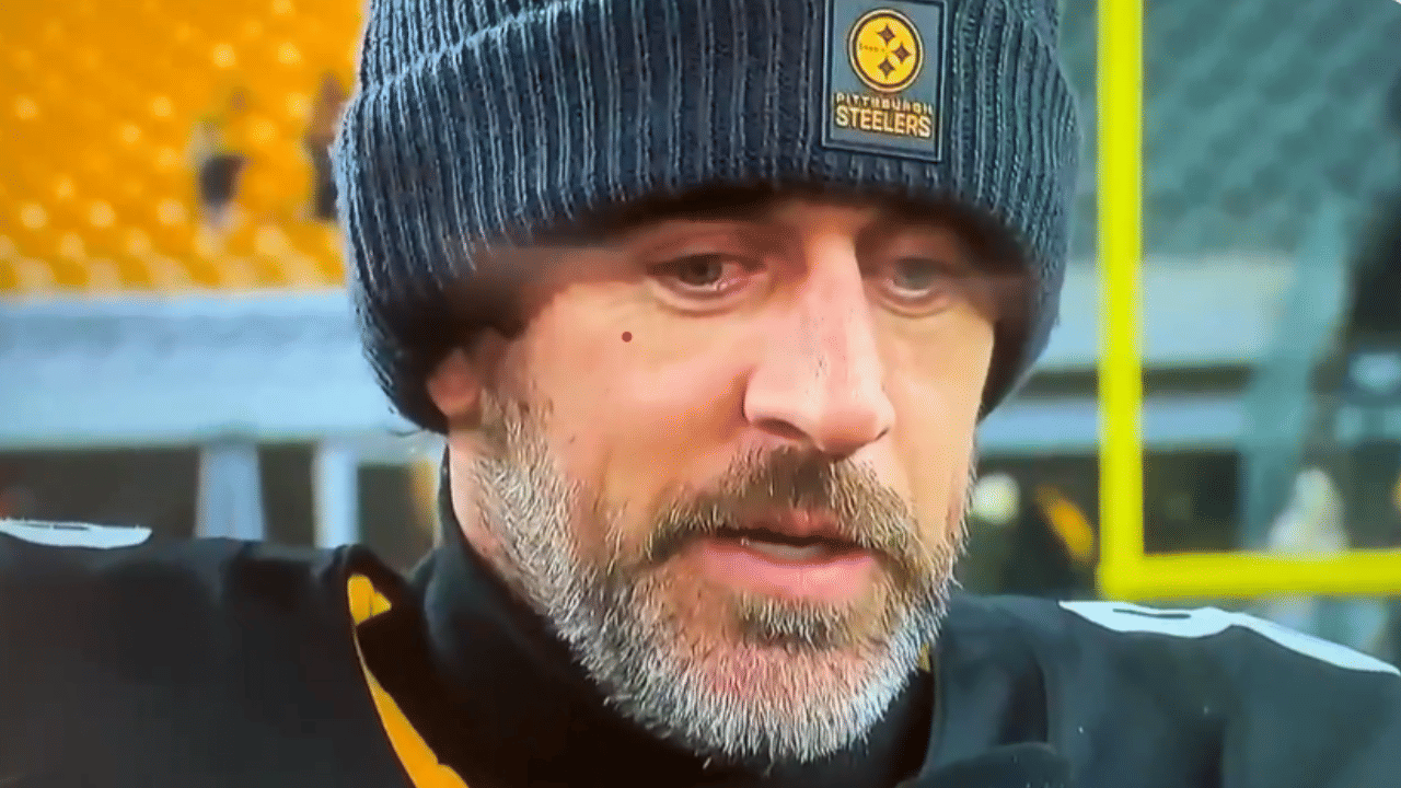 “Two Years Before That Were Tough”: Aaron Rodgers Takes a Supposed Dig ...