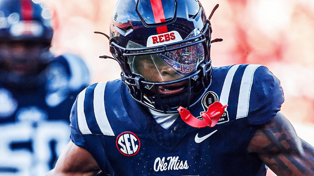 Despite Kevin Smith’s Exit, Kewan Lacy Remains in Oxford | Sports Condensed