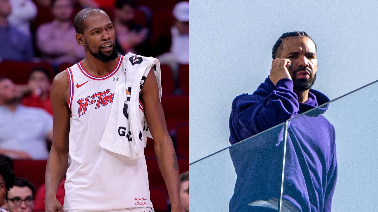 Drake Reveals Kevin Durant Once Walked Out on Him During a UCLA Run ...
