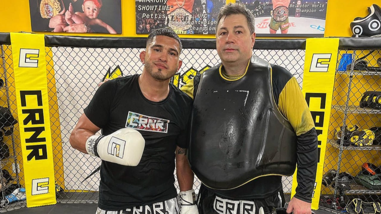 MMA Coach and Former Kickboxing Champion Duke Roufus Passes Away at 55 ...