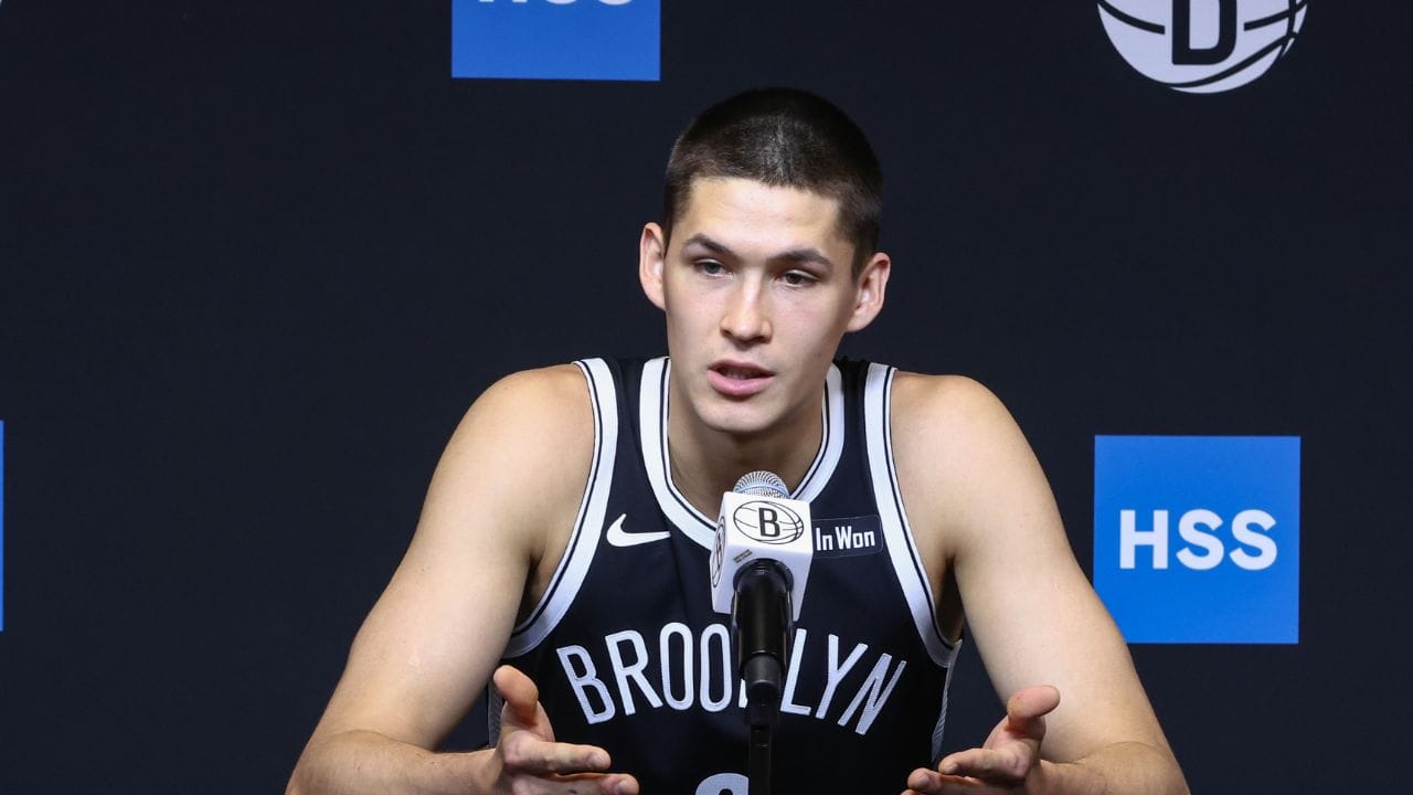 Egor Demin Reveals How the Heatles Big 3 Formed a Core Memory With His ...