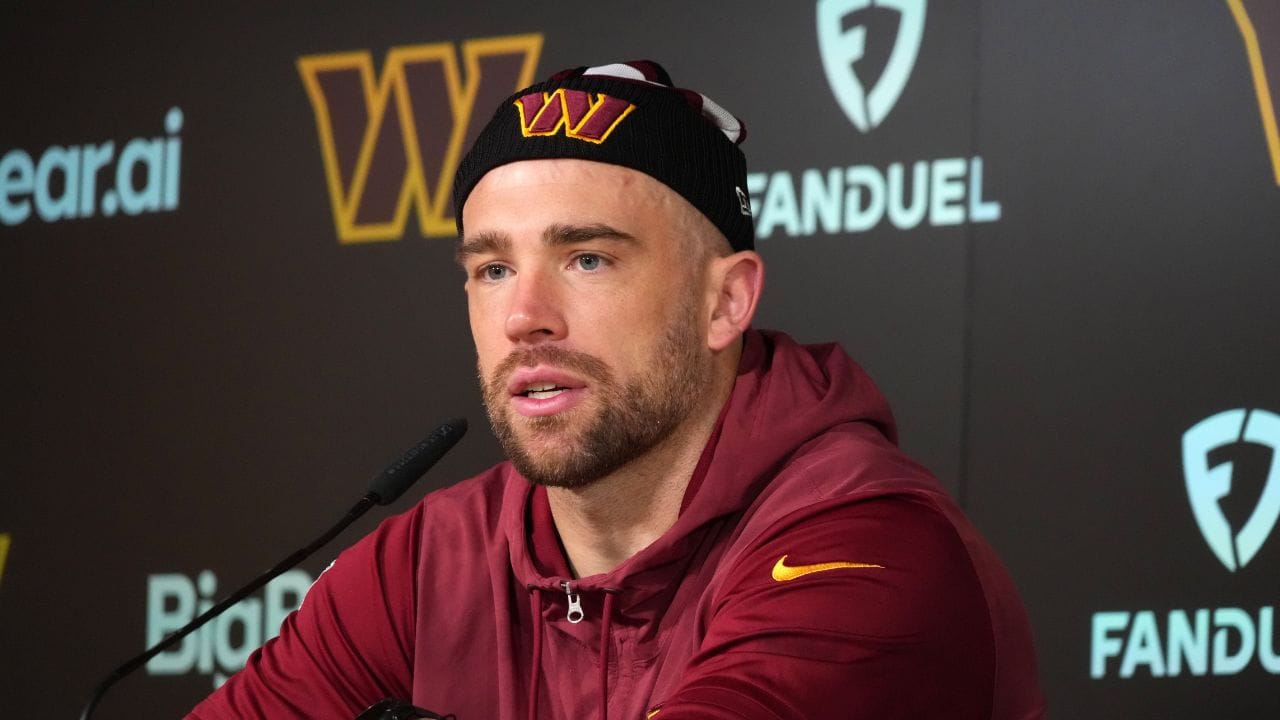 Commanders Move Zach Ertz to IR, Bring Up Chase Edmonds, Add Kevon ...