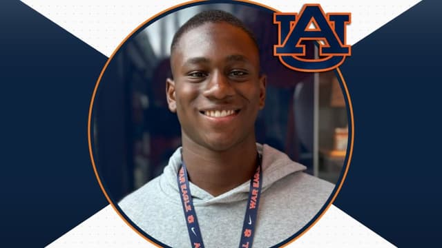 Auburn Flips RB Khamoni Williams From West Virginia | Sports Condensed