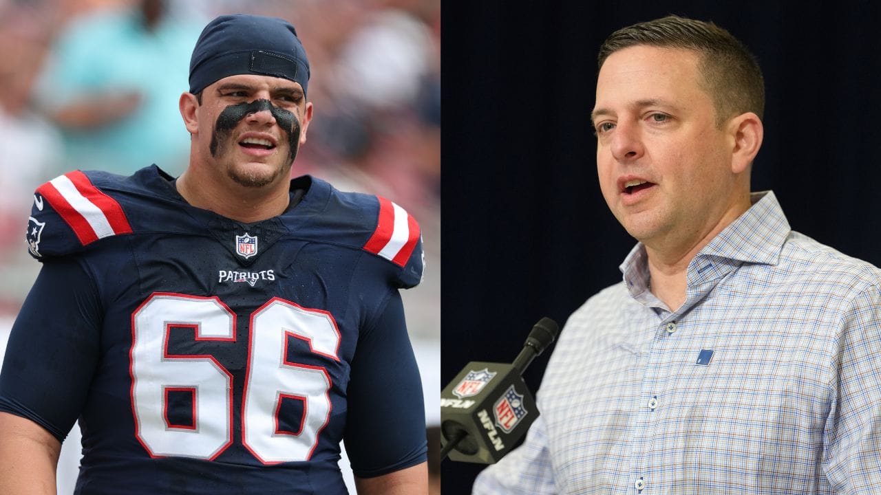 Eliot Wolf: Knee Injury, Not Arm Length, Hurt Will Campbell | Sports ...