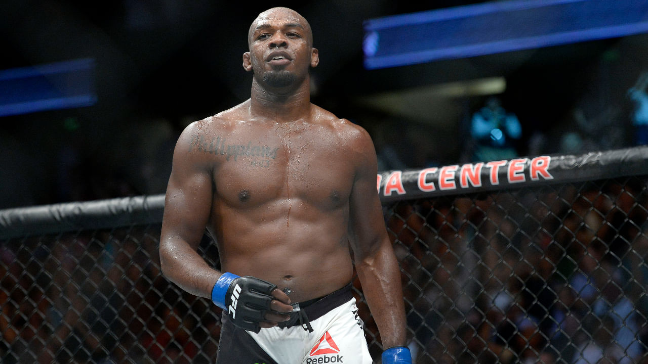 Jon Jones Explains Choosing White House Fight Instead of $30 Million ...