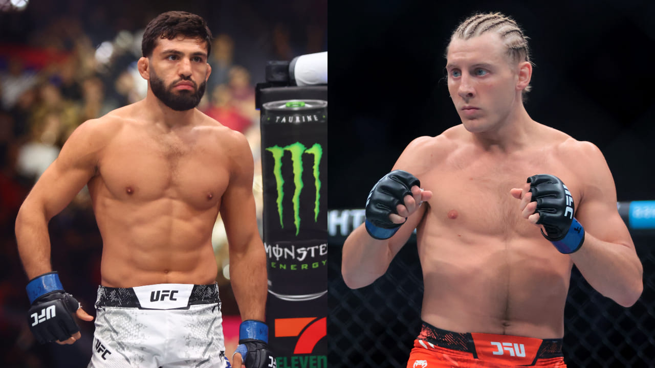 Paddy Pimblett Rubs Salt in Arman Tsarukyan’s Wound After UFC Snubs His ...
