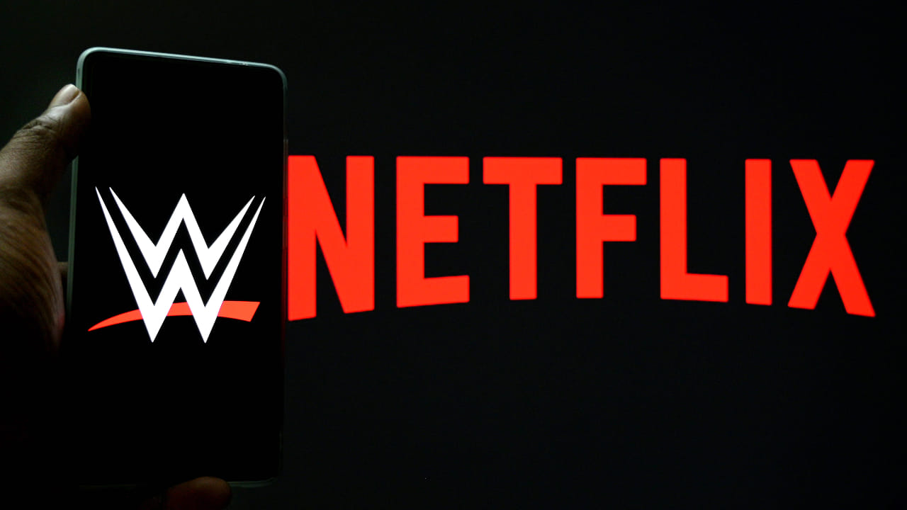 Netflix Becomes U.S. Home for WWE’s PLE Library | Sports Condensed
