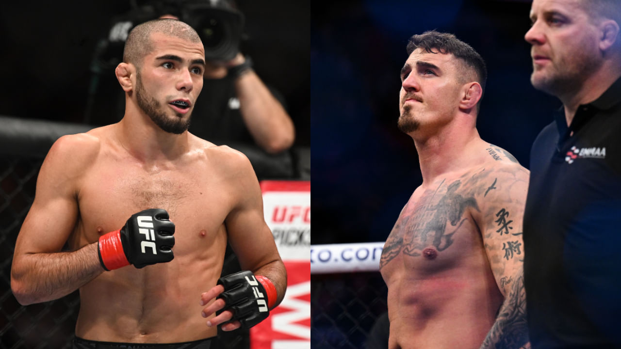 Muhammad Mokaev Defends Tom Aspinall Amidst UFC 321 Eye Poke Backlash ...