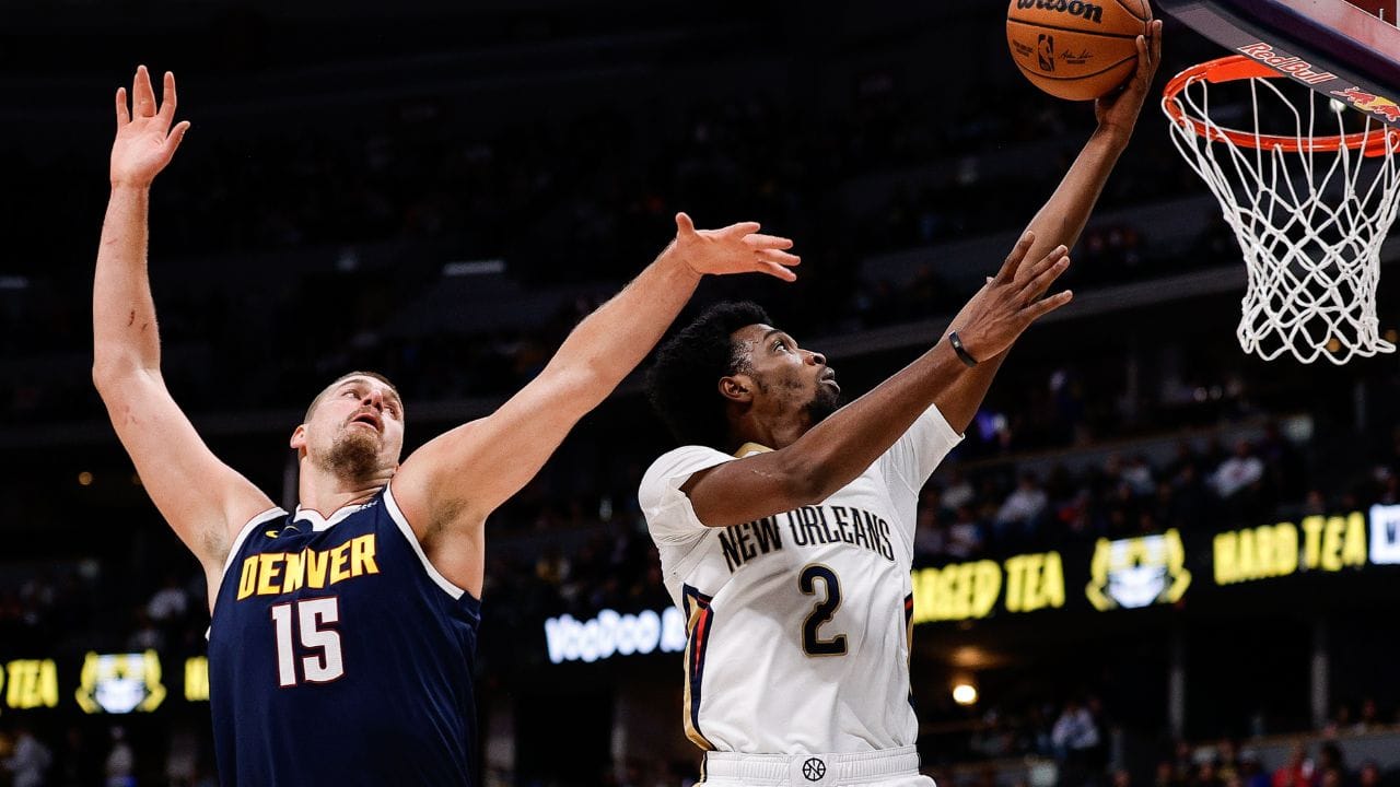 Lakers Expected to Aggressively Pursue Herb Jones When Pelicans Sell ...