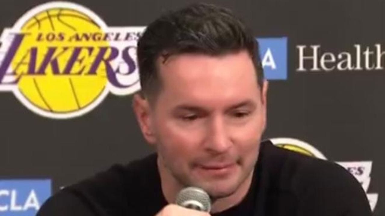 “Give You a Sense of Purpose”: JJ Redick on Kids After Luka Doncic’s ...