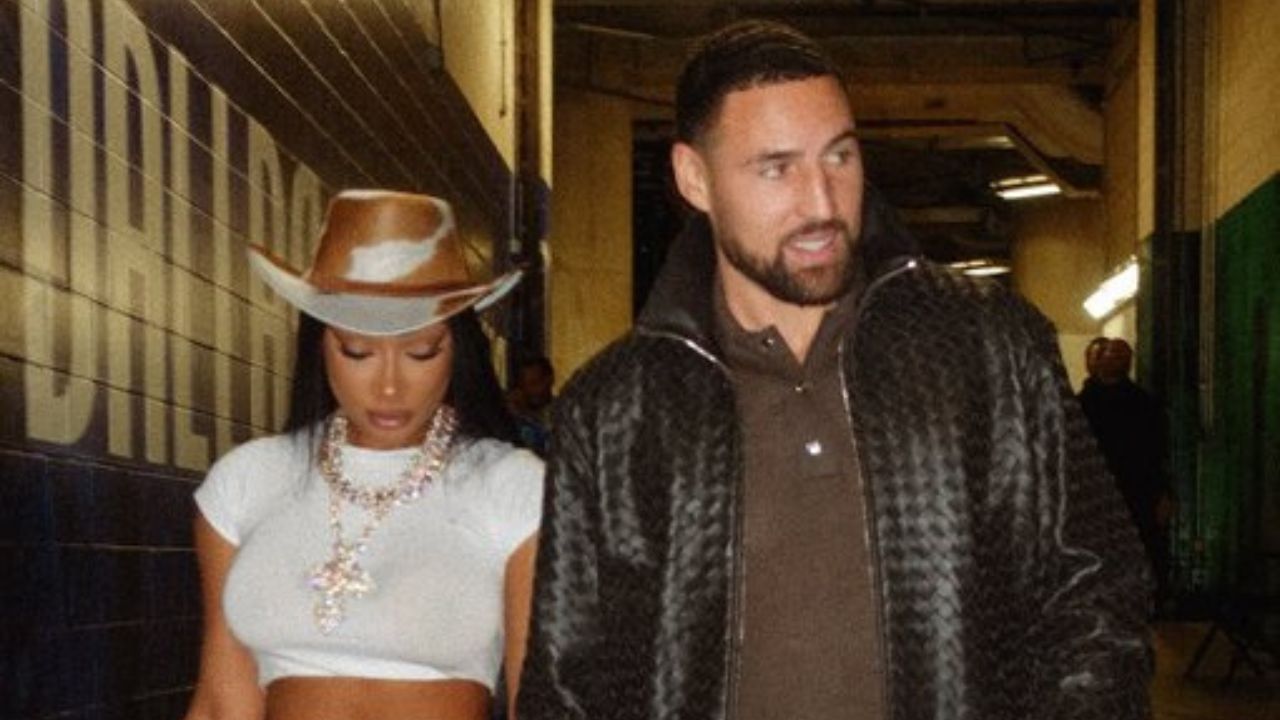 Klay Thompson Rages at Jason Williams and Pat Bev Over Calling Megan ...