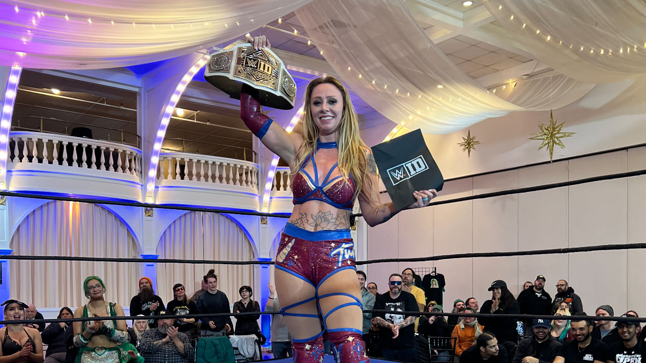 New Champion Emerges as WWE Crowns Successor to Kylie Rae’s Vacated ...