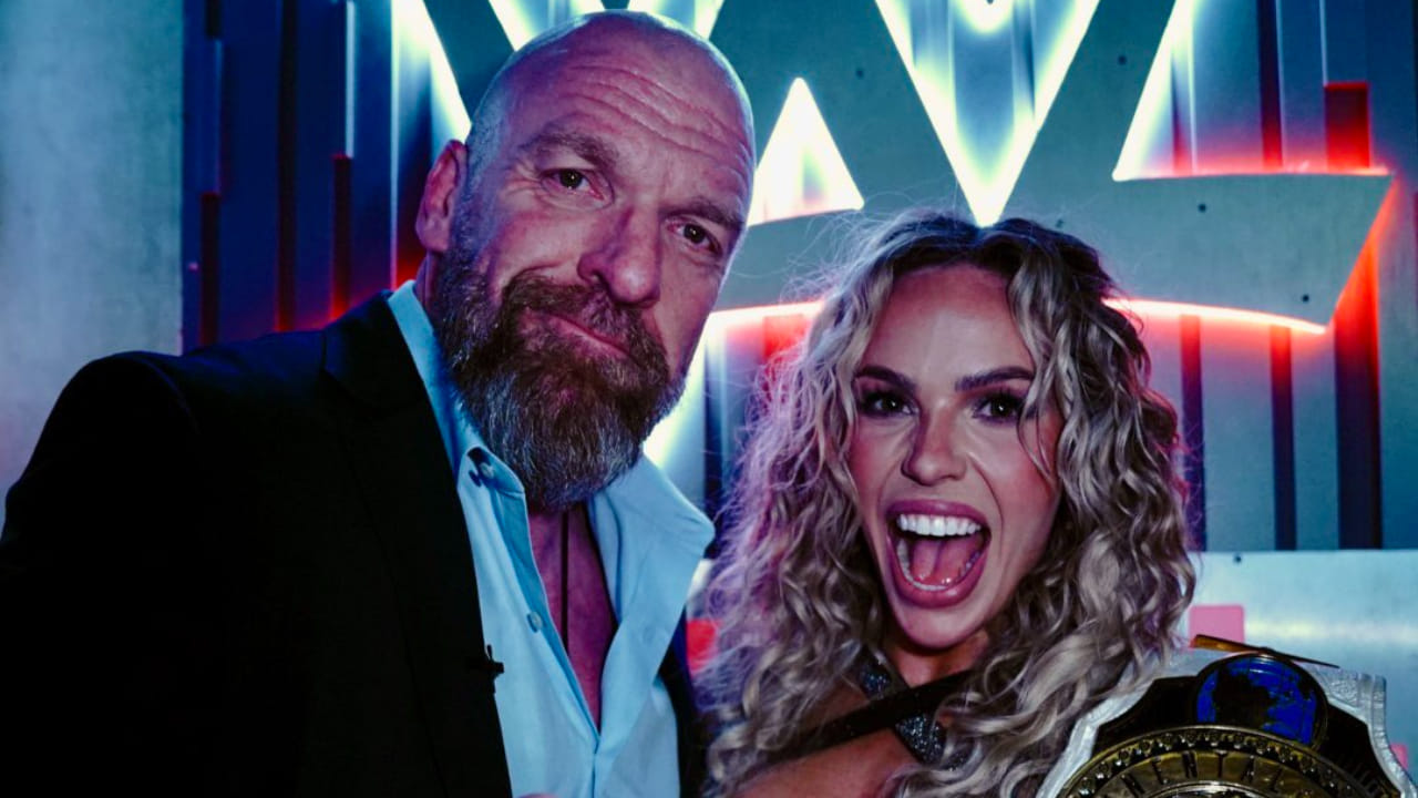 Maxxine Dupri "Overflowing with Emotion" After WWE Women’s ...