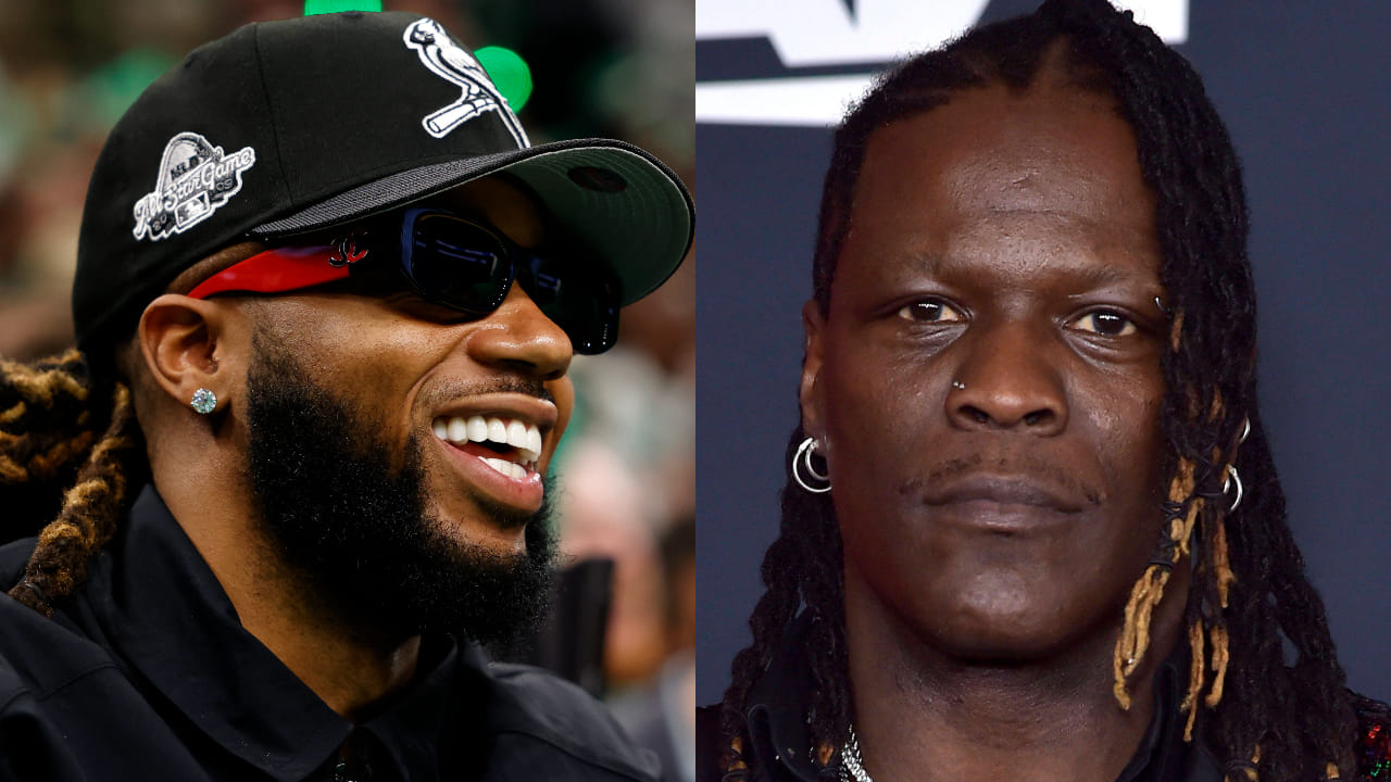 R-Truth Wants WrestleMania Performance After Recording Song With Metro ...