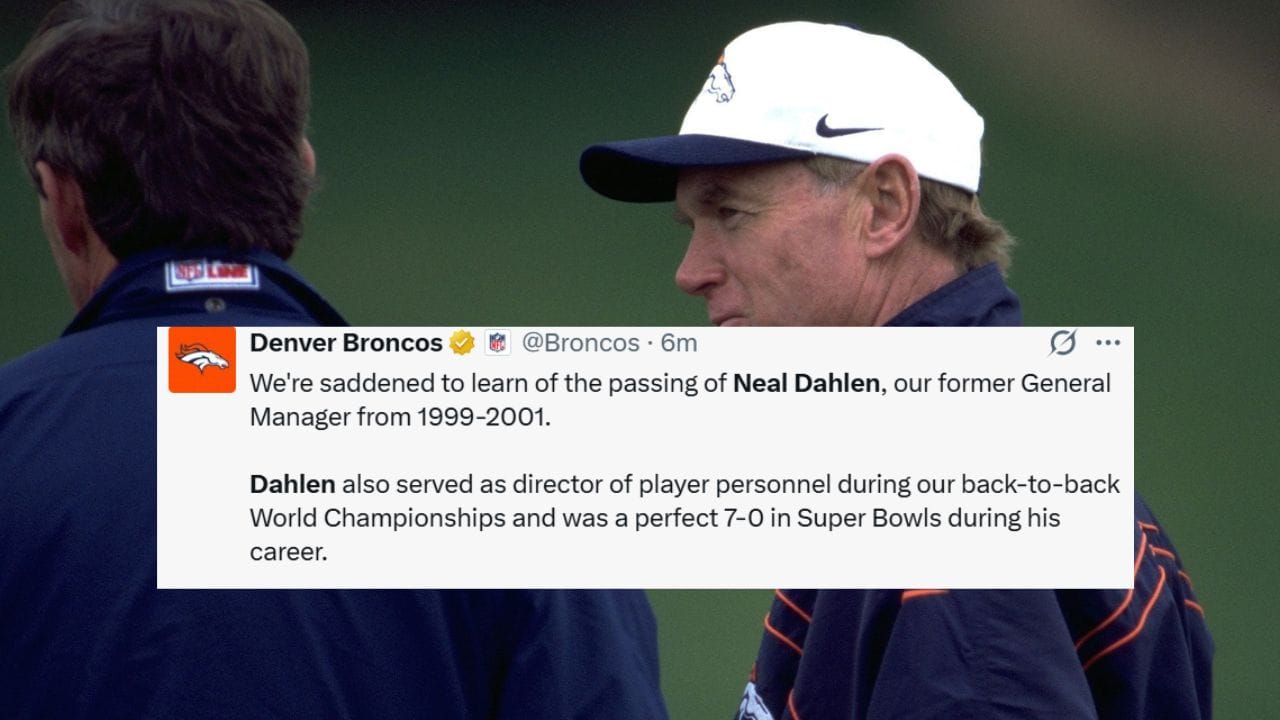 Former Broncos Executive With Seven Super Bowl Rings Passes Away at 85 ...