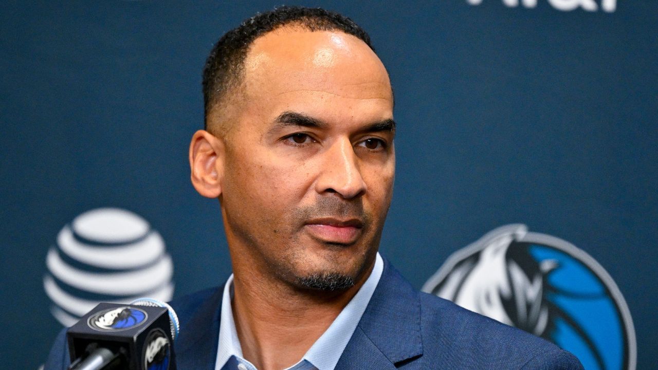 Nico Harrison’s Mavericks Future Is in Serious Doubt, Says Tim McMahon | Sports Condensed