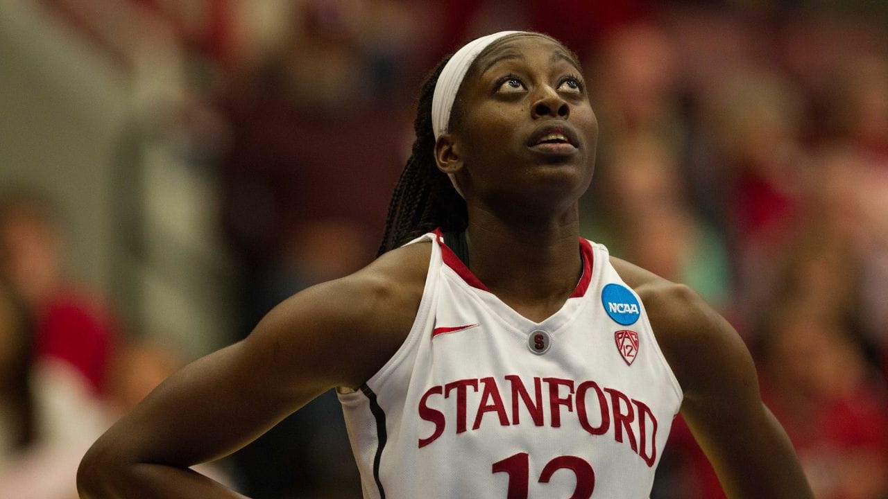 Chiney Ogwumike Highlights Alarming Drop to Zero Black Women Head ...