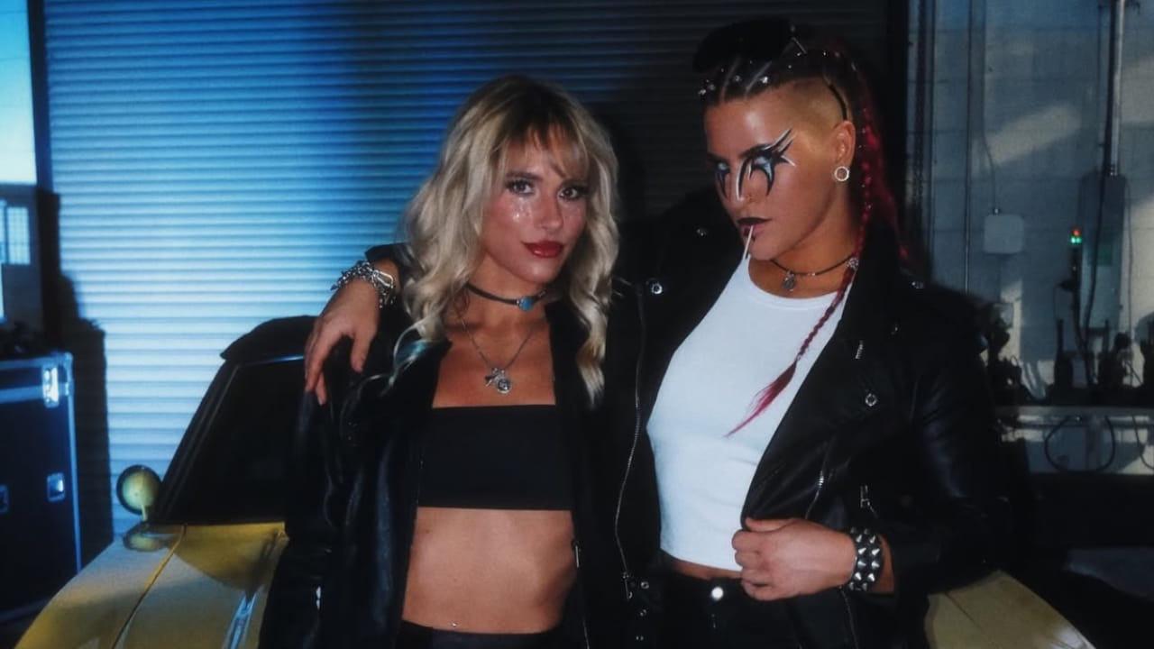 NXT Interference Costs Sol Ruca and Zaria Their Women’s Tag Team Titles ...