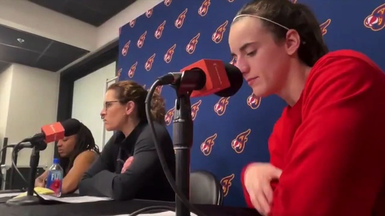 Stephanie White Frames Caitlin Clark Exchange as Coaching, Not Conflict ...
