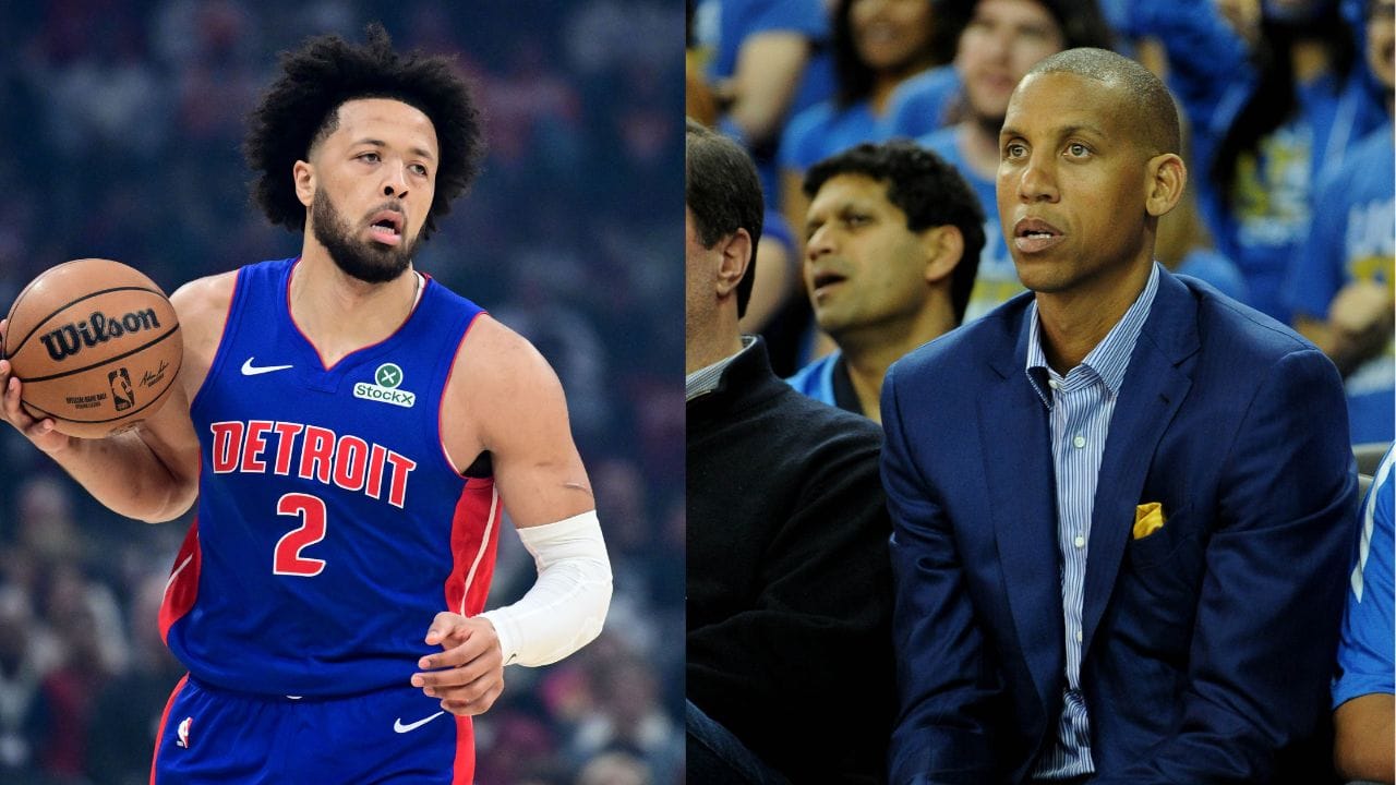 Reggie Miller Makes a Case for Cade Cunningham as MVP Candidate ...