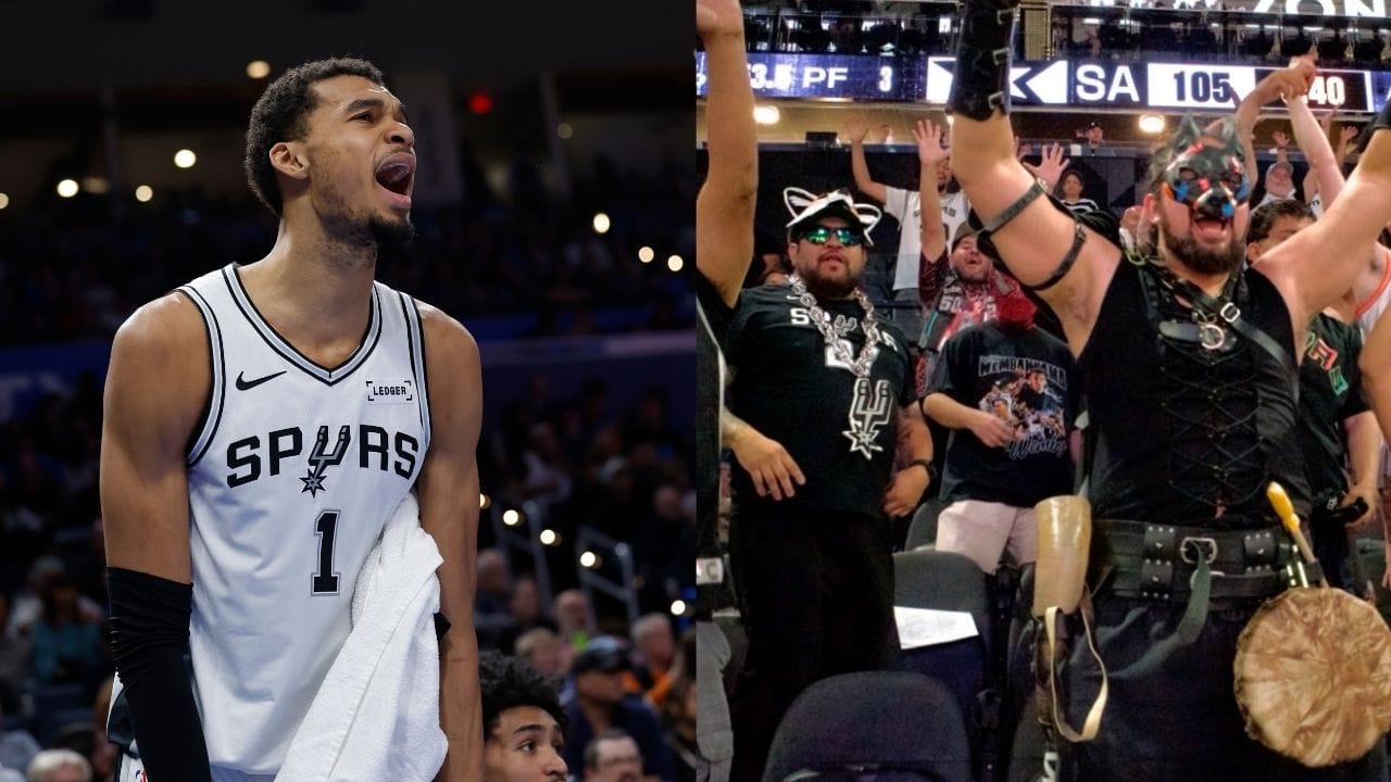 How Victor Wembanyama Launched the NBA’s First Ultras | Sports Condensed