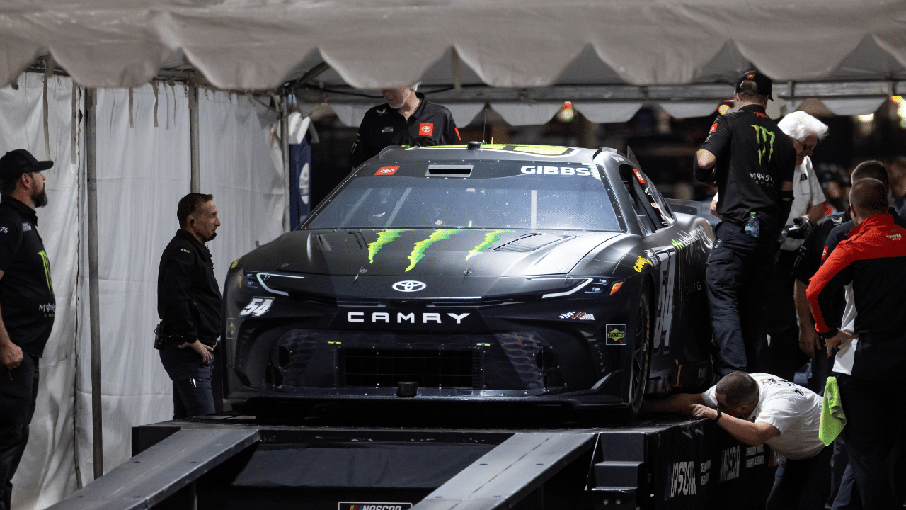 NASCAR Eyes Rulebook Shake-Up to Revive Next Gen Competition | Sports ...