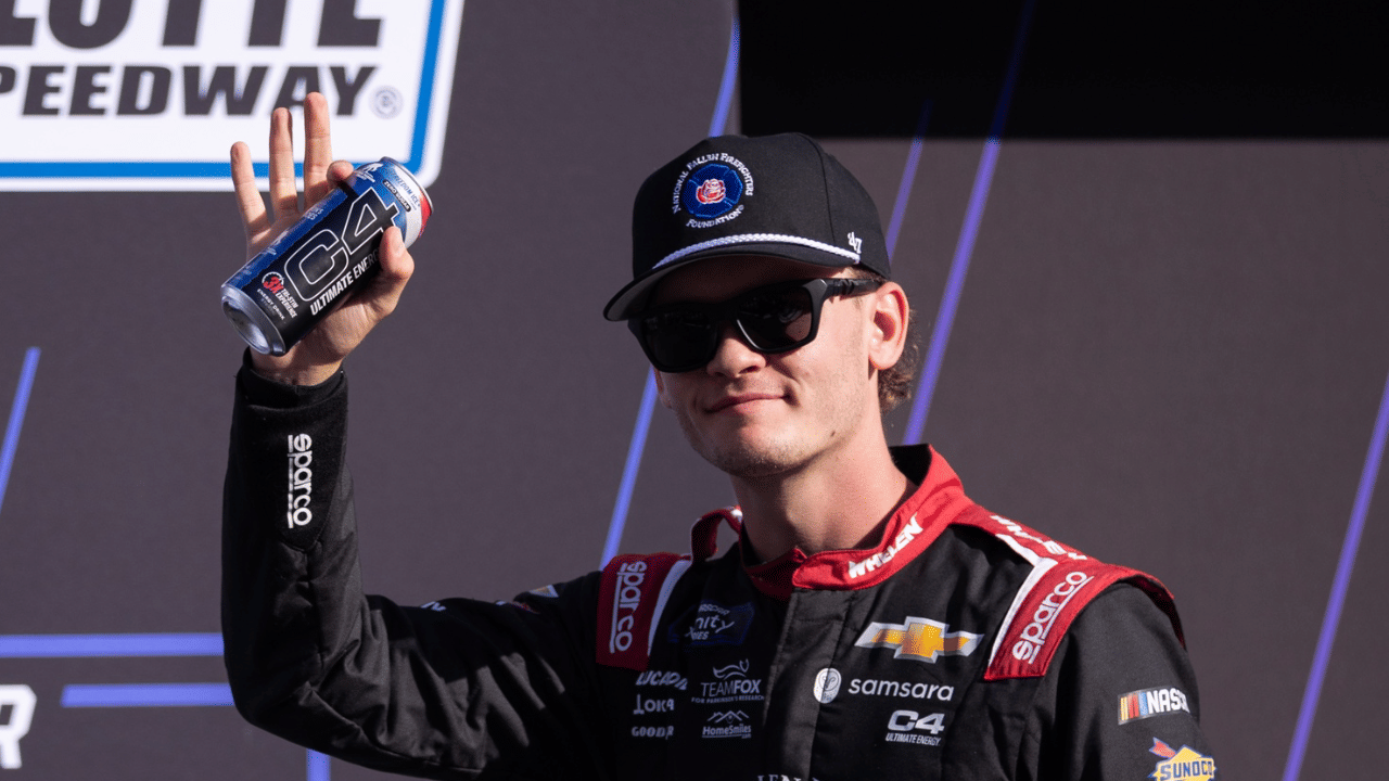 Jesse Love Jr. to Make Australian Racing Debut at Adelaide 500 | Sports ...