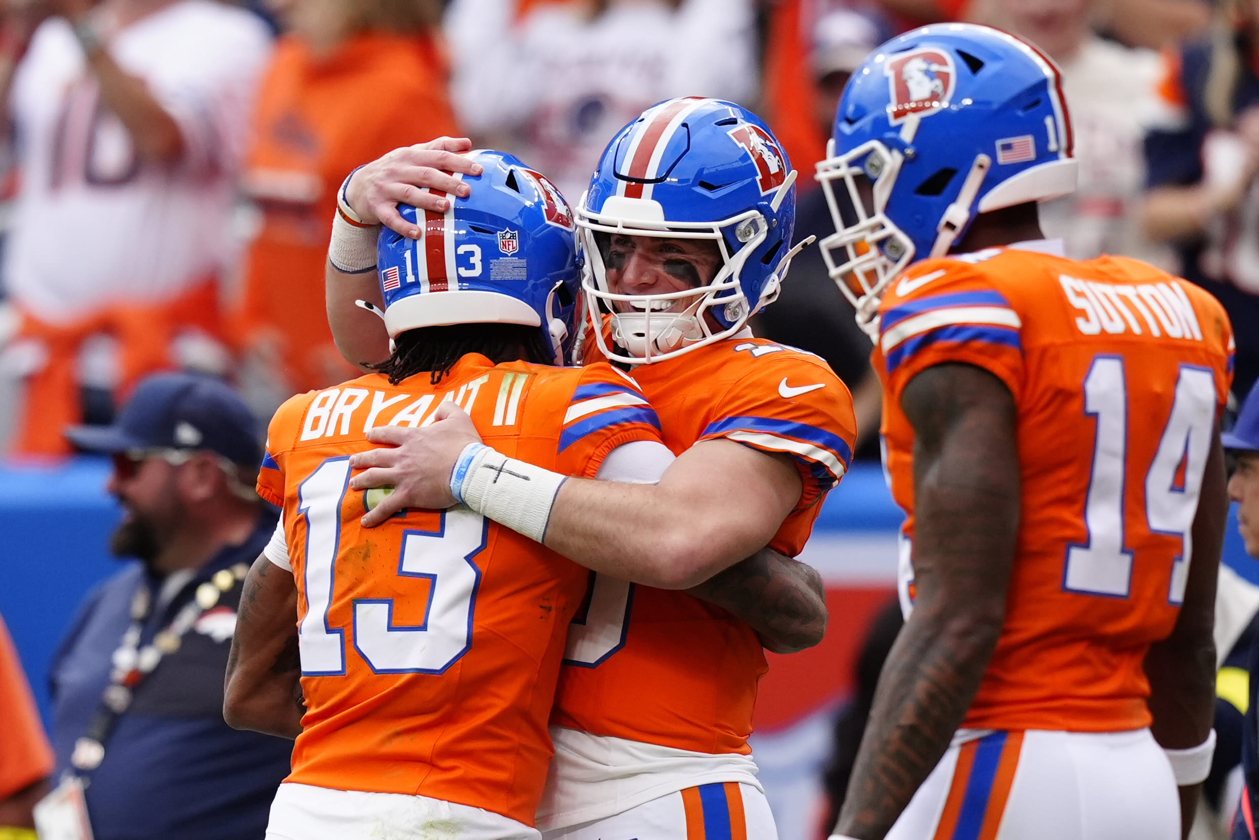 Dallas Cowboys Last Beat the Broncos Before their 1996 Super Bowl Win ...