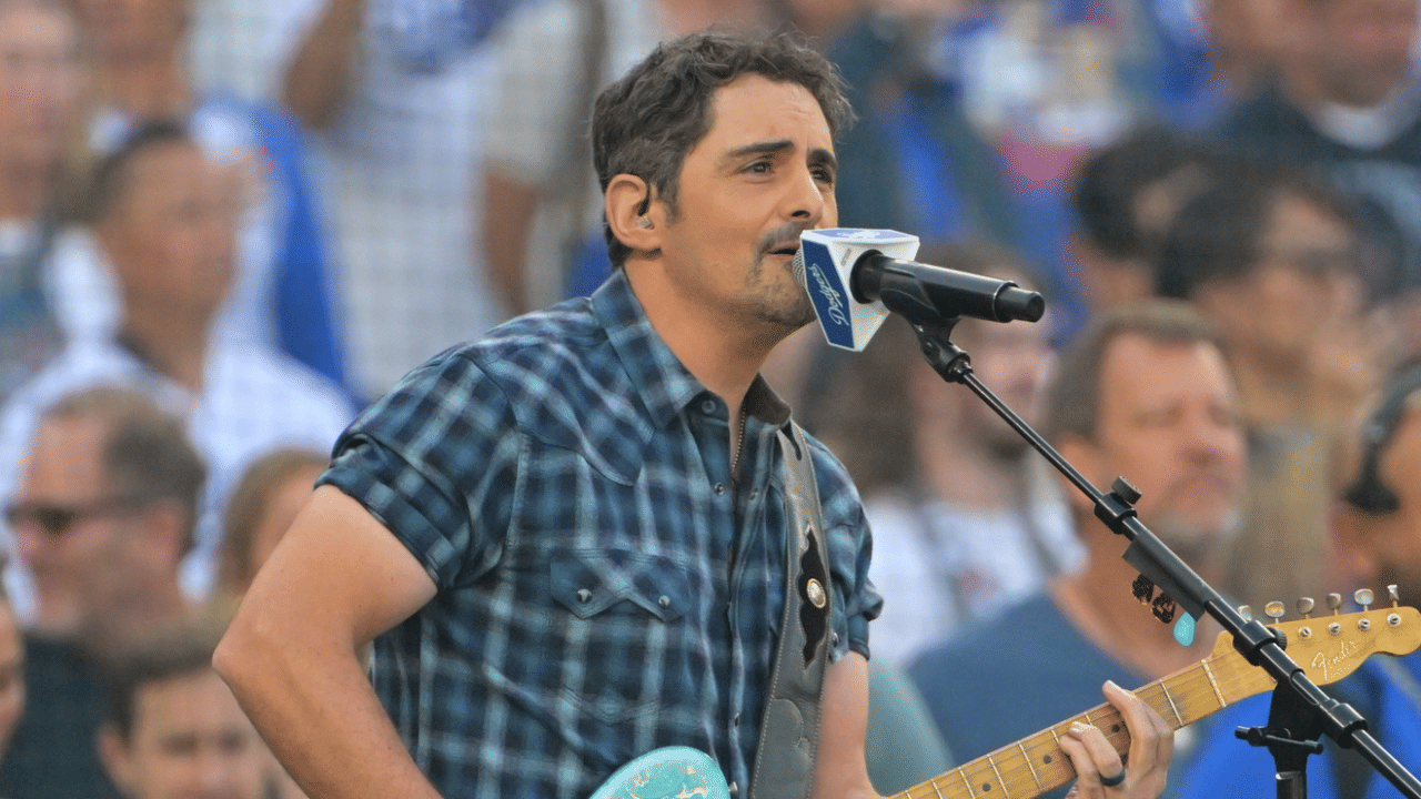 Brad Paisley to Kick Off NASCAR’s 2026 Coca-Cola 600 Weekend | Sports ...