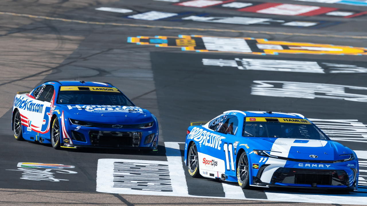 Rick Hendrick Excited for Chevrolet’s New NASCAR Body Launch in 2026 ...