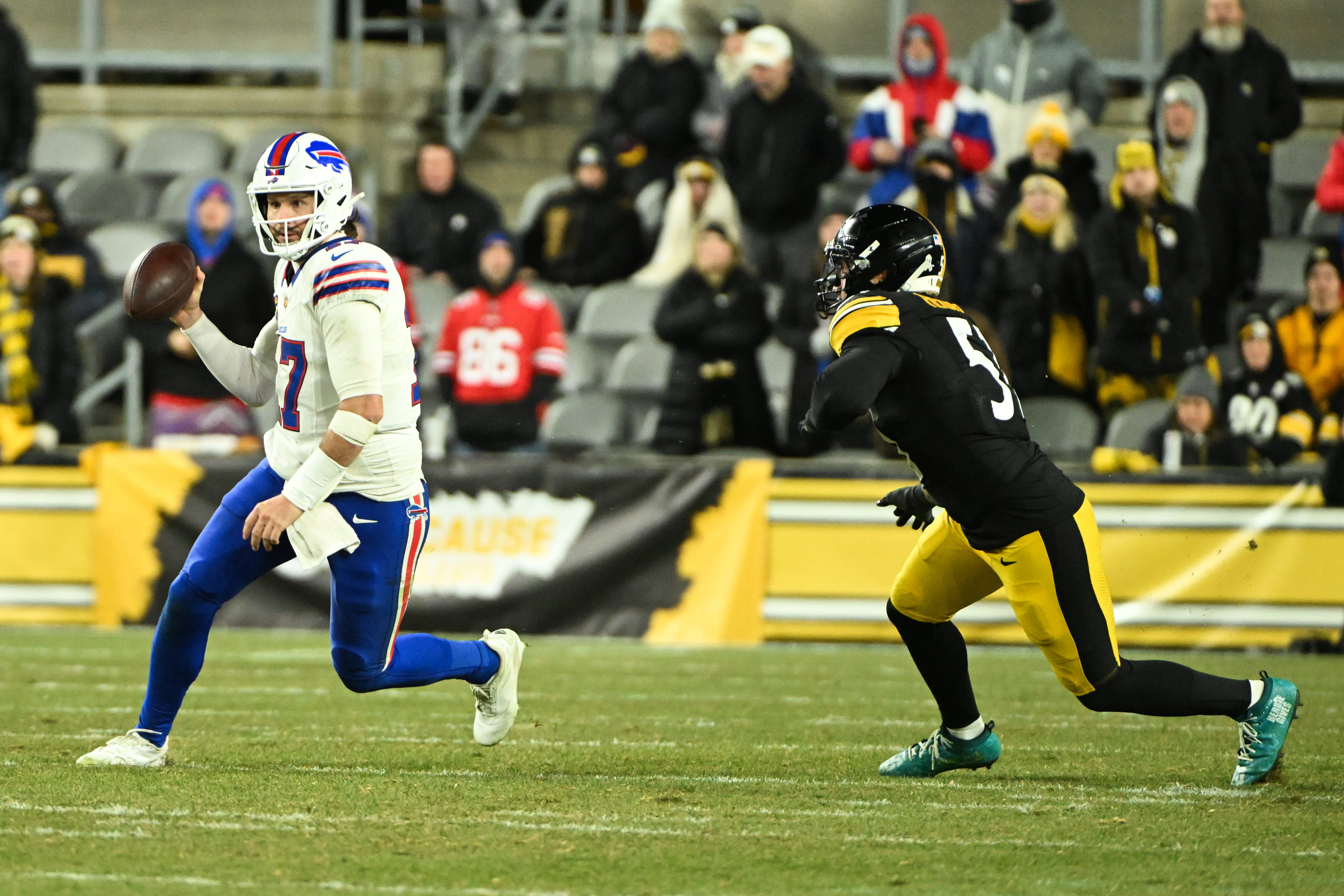 Josh Allen Needs 8 More TDs to Script a Historic NFL Record | Sports ...