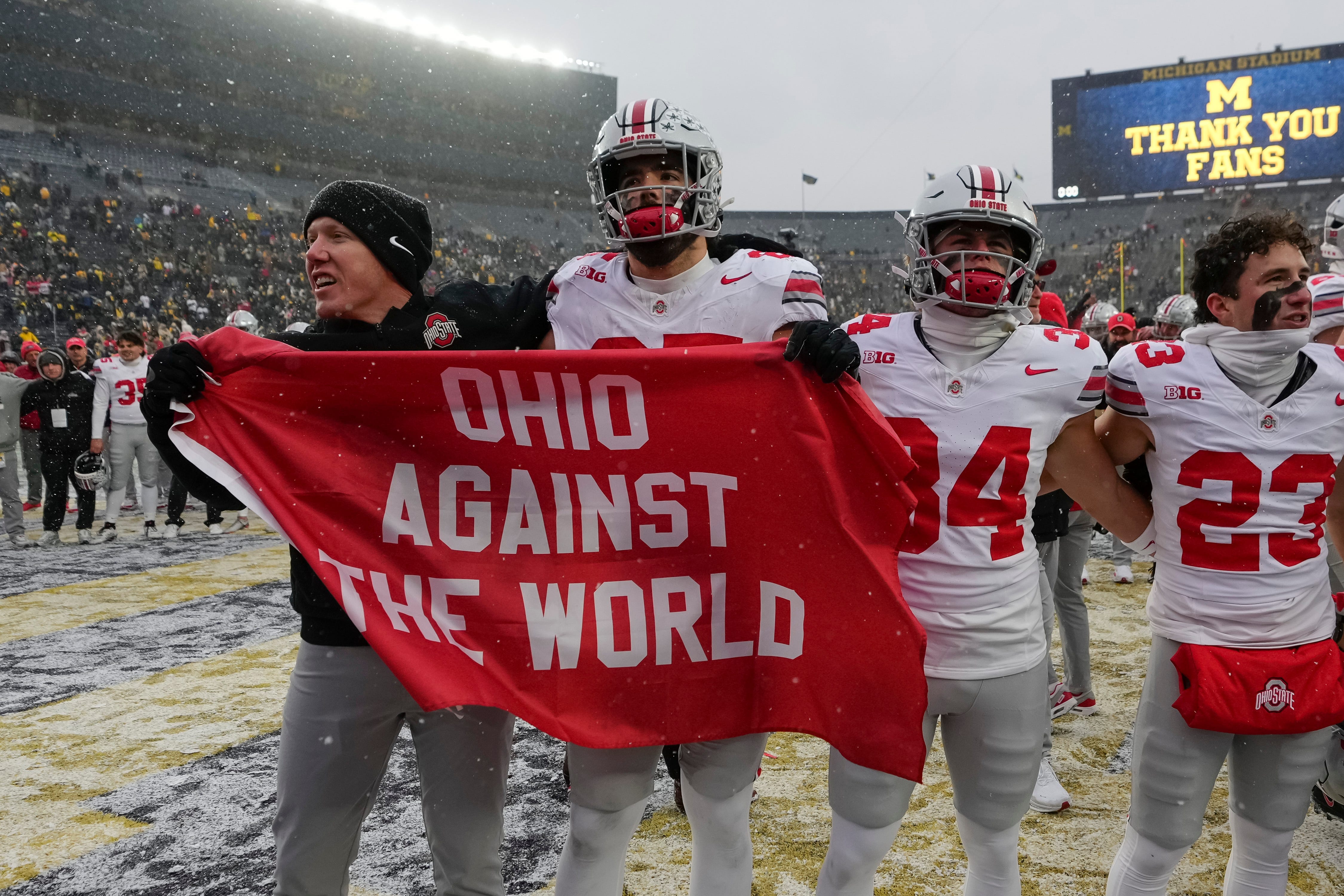 Ohio State’s 27-9 Win Against Michigan Draws 18.4 Million Viewers ...