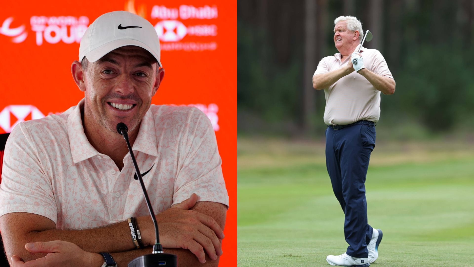 Rory McIlroy Salutes Colin Montgomerie’s Seven-Year Supremacy, Eight ...