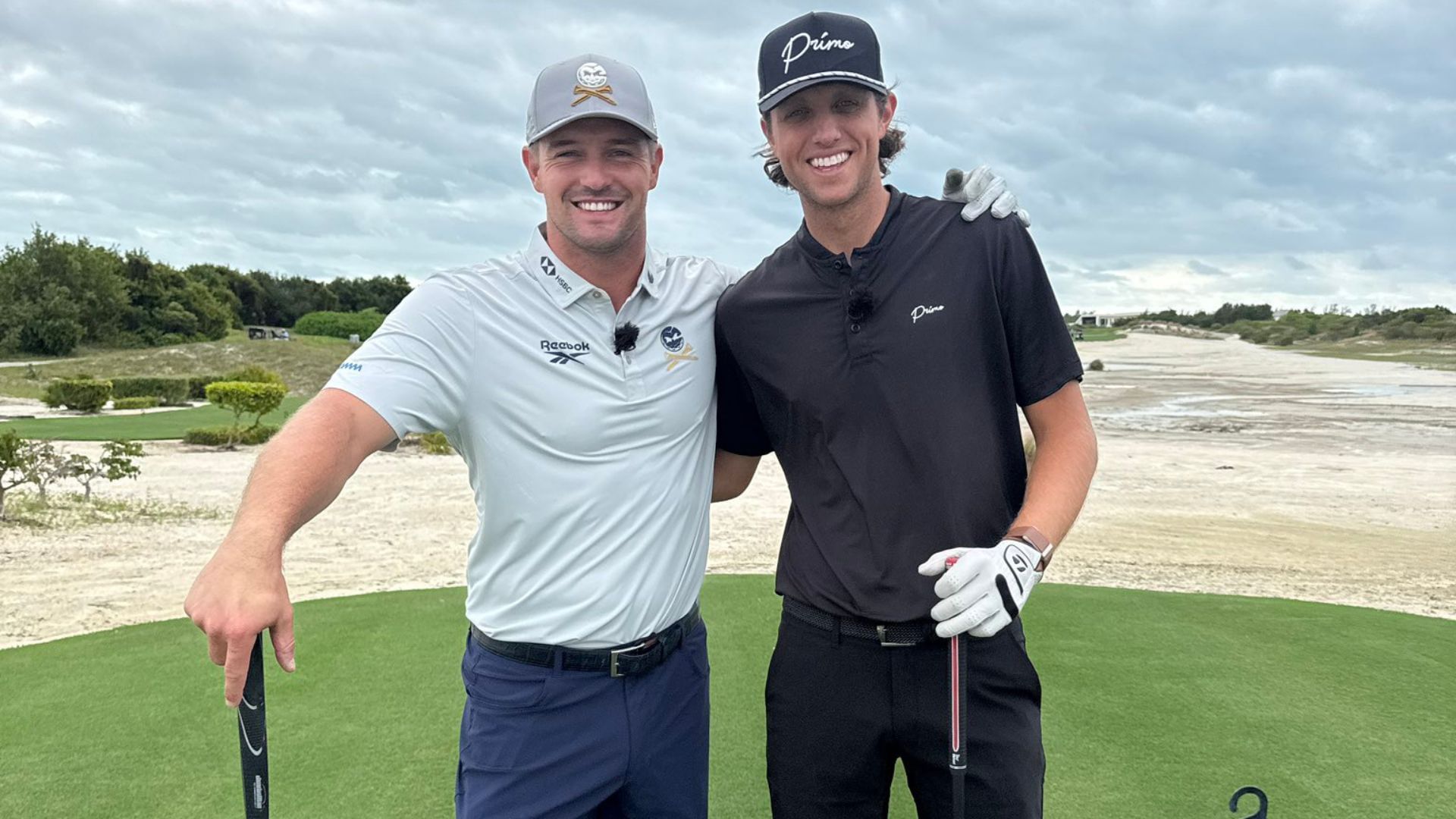 Grant Horvat Asks if Even a 5-Shot Head Start Is Enough Against Bryson ...