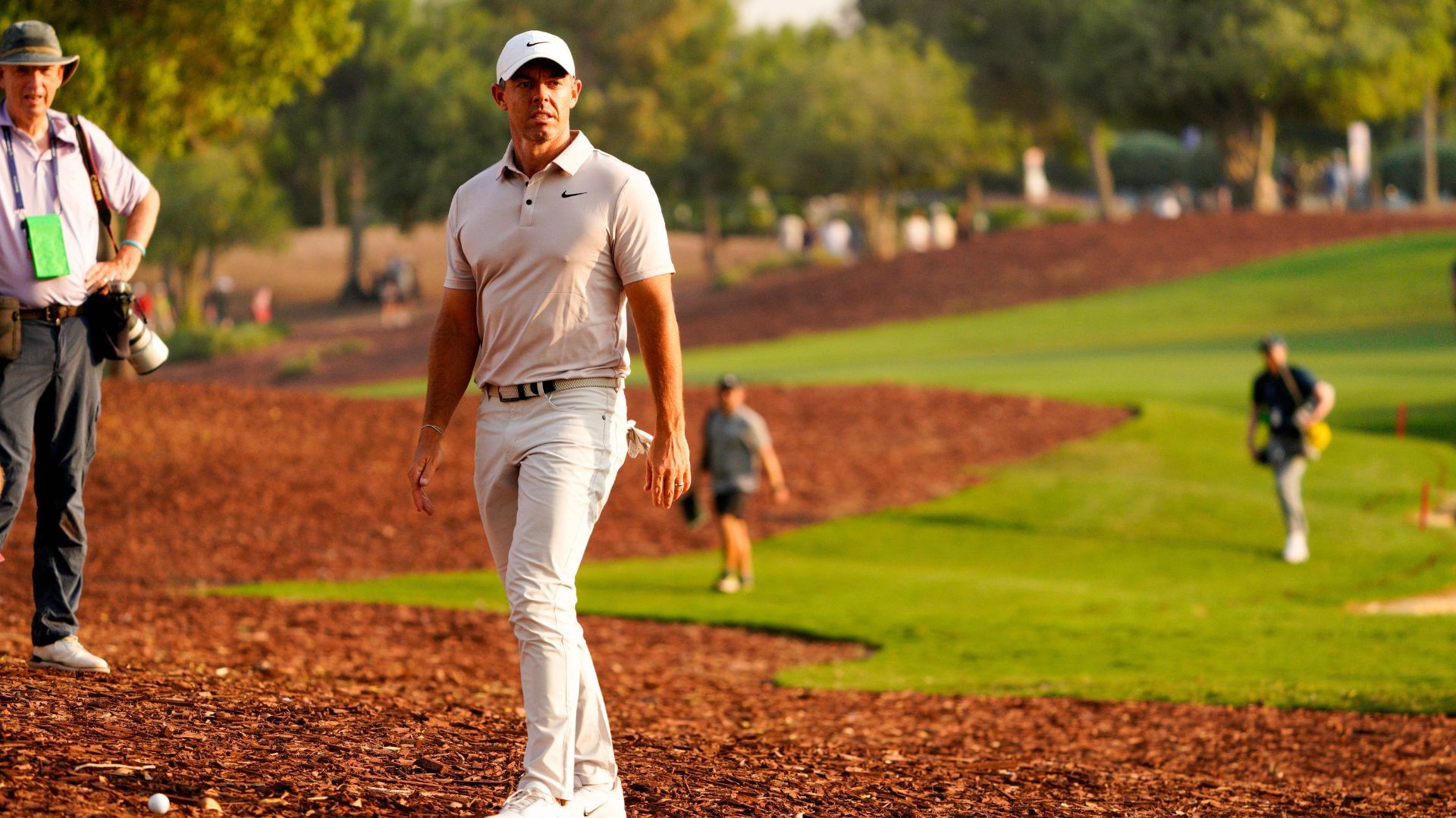 Rory McIlroy Eyes Perfect Finish And Another Race To Dubai Crown ...
