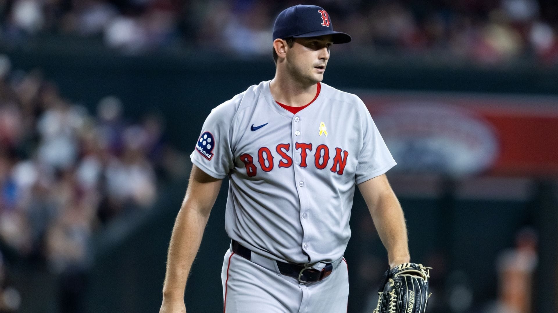 Garrett Whitlock To Pitch For Team USA At 2026 World Baseball Classic ...