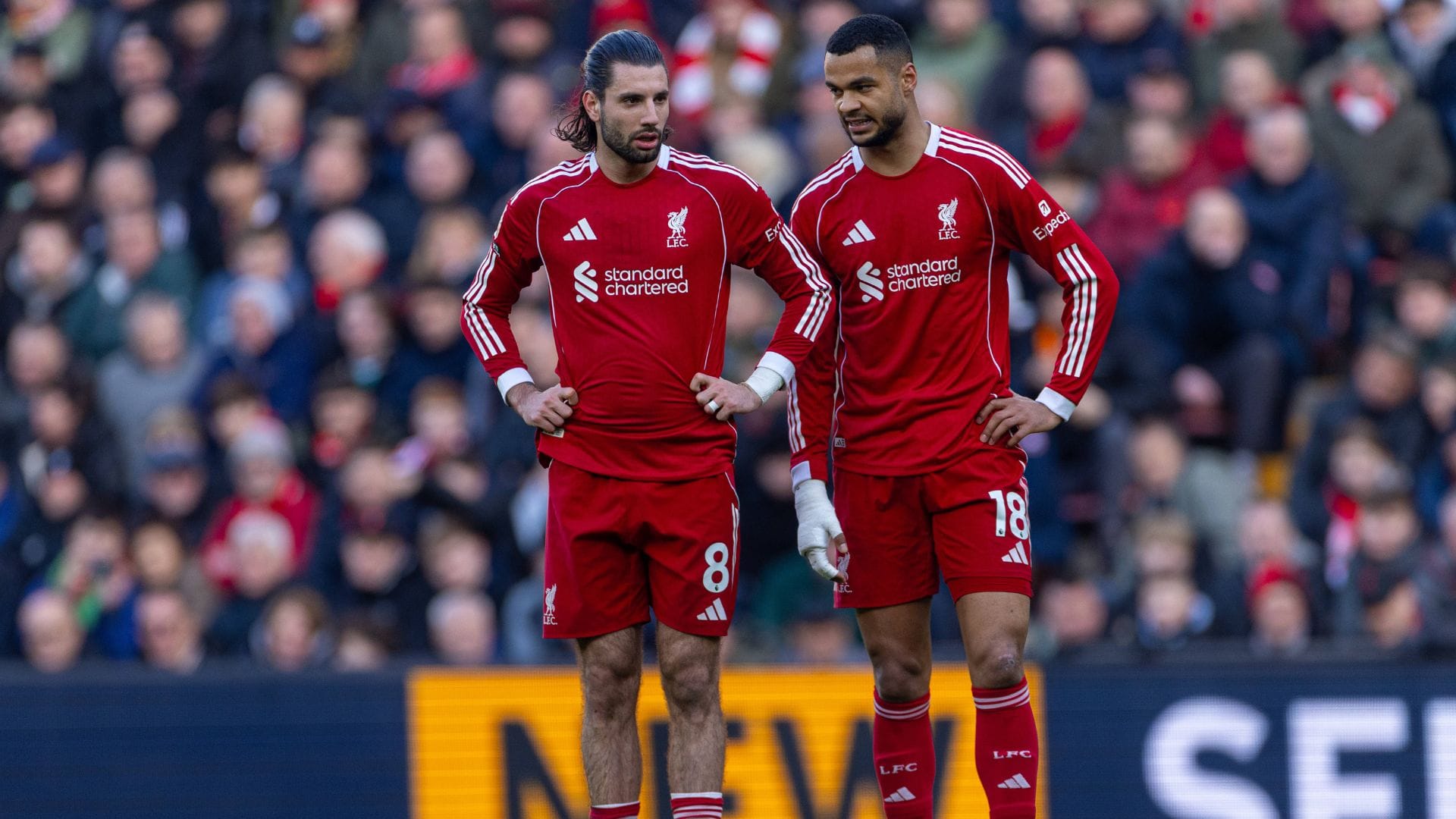 Dominik Szoboszlai Sets Liverpool Free-Kick Mark in Premier League ...
