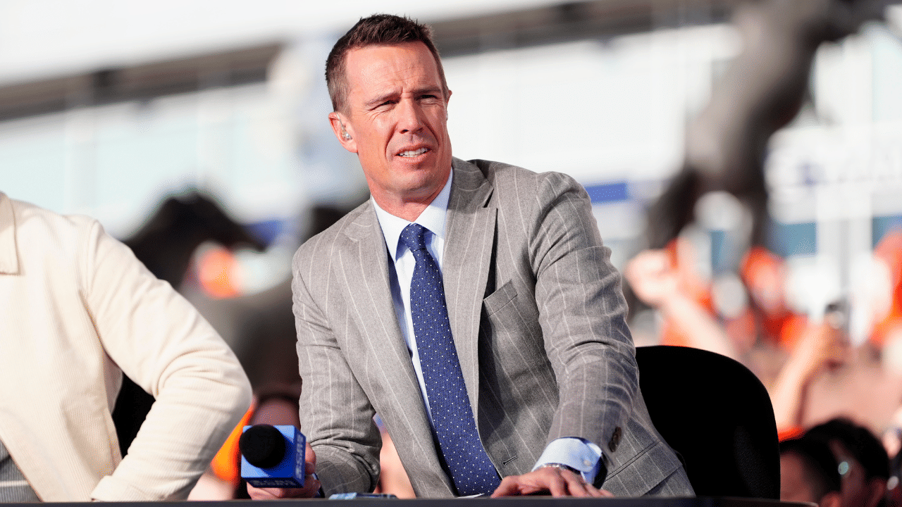 Matt Ryan Set to Ditch Media Duties If Hired as Falcons President of ...