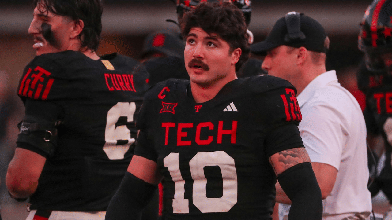 Texas Tech’s Jacob Rodriguez Nails $250K Crossbar Throw | Sports Condensed