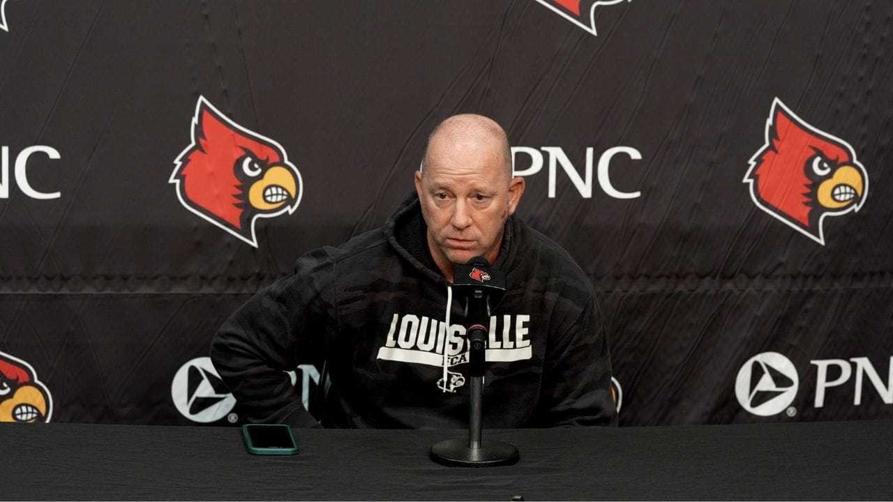 Josh Pate: Jeff Brohm “Too Busy Winning” to Fit LSU Spotlight | Sports ...