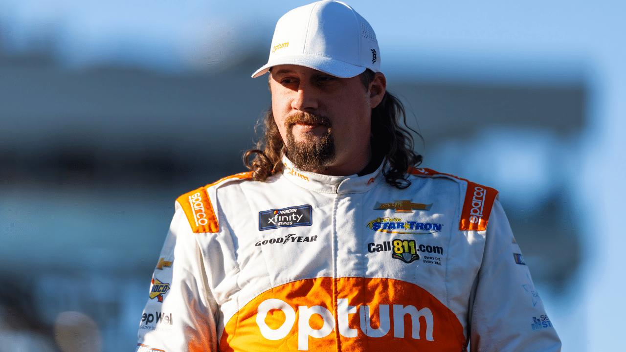 Josh Williams Signs Multiyear Agreement to Return to DGM Racing ...