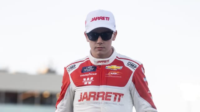 Connor Zilisch Participates in Preseason IMSA Testing at Daytona ...