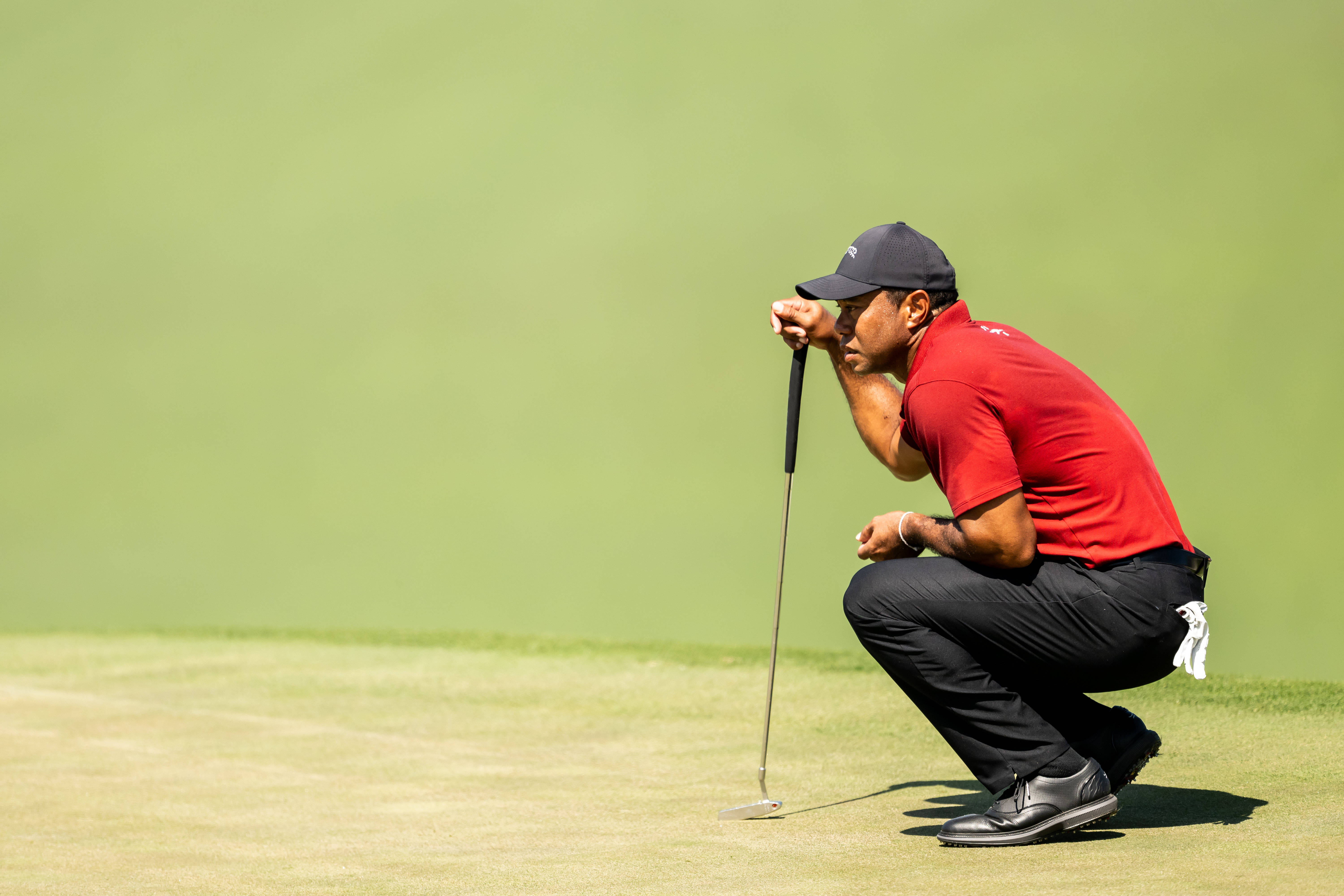 Michael Kim Details Tiger Woods’ Putting Secret For Better Speed ...
