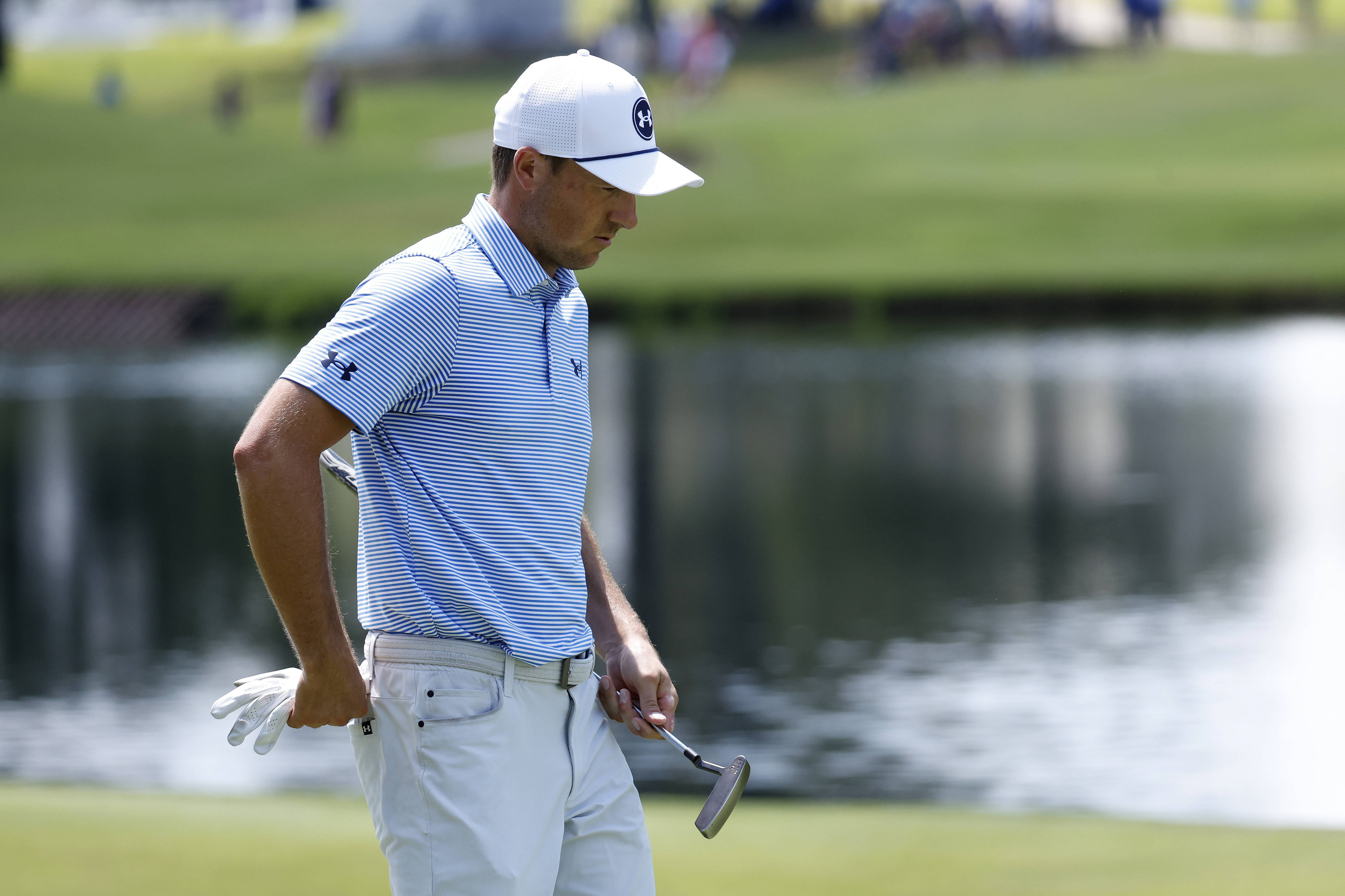 Throwback: Jordan Spieth, Henrik Stenson Get Two-Shot Penalties at 2021 ...