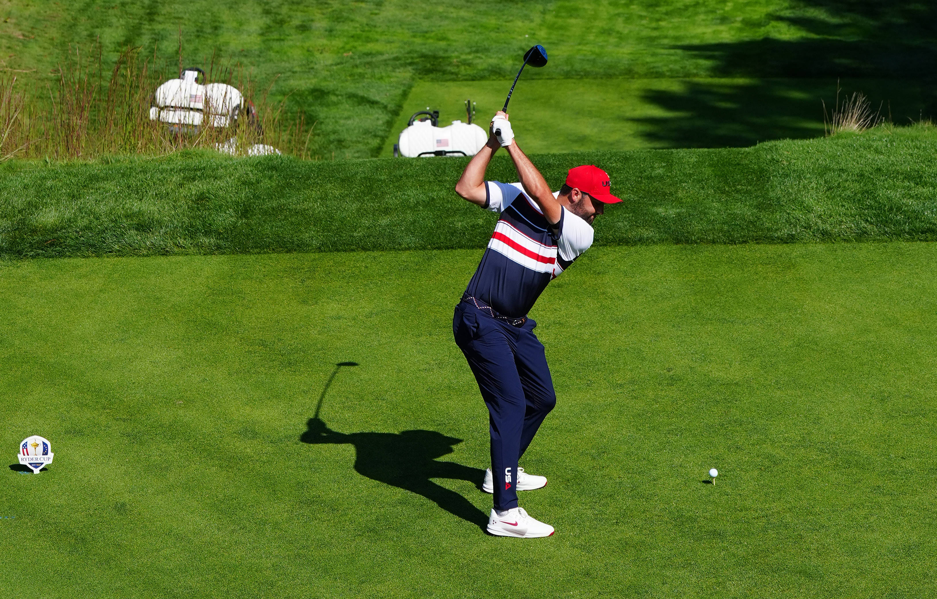 PGA Tour’s Power Boom: Drives Up 30 Yards Since 2000 | Sports Condensed